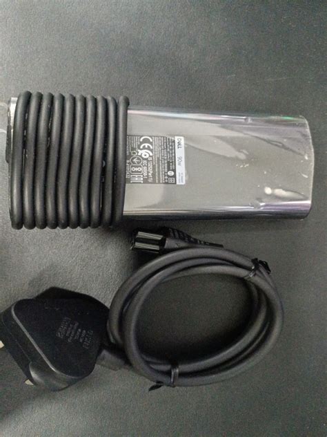Dell Laptop Charger W Original Computers Tech Parts Accessories Chargers On Carousell