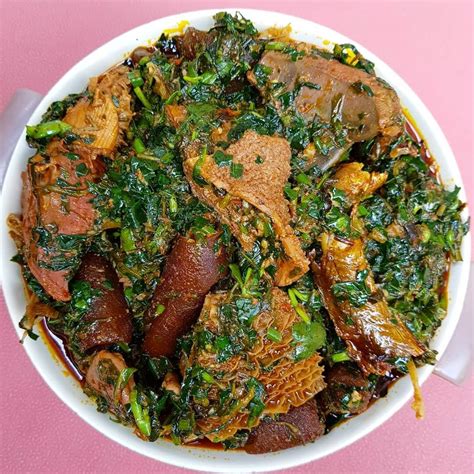 A List Of Nigerian Foods With Disputable Origins Roll Call