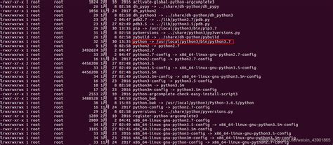 教你ubuntu安装python3 7，并更新python默认指向 腾讯云开发者社区 腾讯云