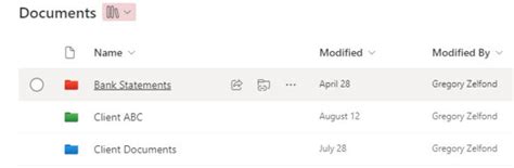 How To Color Code Folders In SharePoint And OneDrive SharePoint Maven