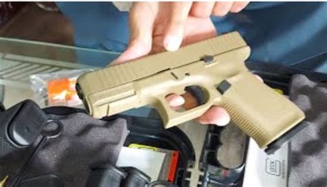 Why The Glock 19 Is Favored By Law Enforcement Businessnewsview
