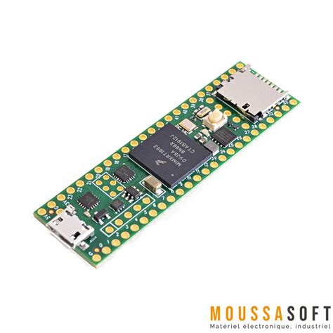 Teensy 41 Arm Cortex M7 600 Mhz Moussasoft
