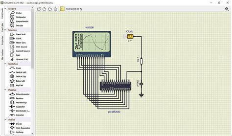 Download Simulide Real Time Electronic Circuit Simulator Xtronic