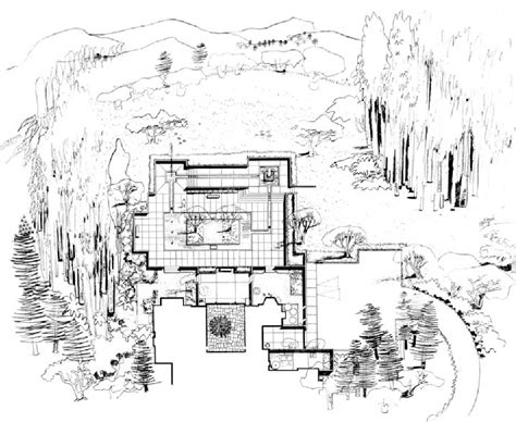 Lawrence Halprin Plans