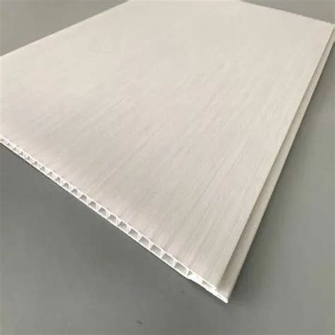 Pvd Wall Cladding Sheet Sheet Thickness 1 Mm At ₹ 1850square Feet In