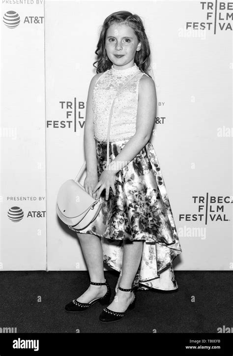 New York Ny April 29 2019 Emily Schechter Attends The “safe Spaces” Screening During The