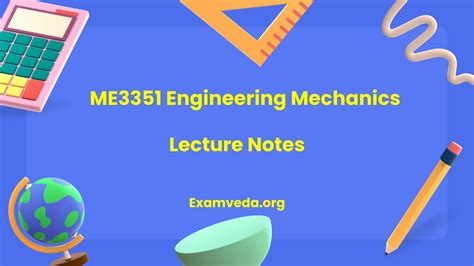 Mech 3rd Semester Archives Examveda