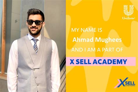 ahmad mughees on linkedin excited to announce that i ve been shortlisted for the x sell academy i…