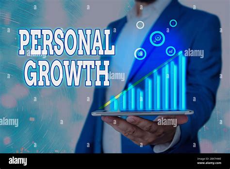 Handwriting Text Writing Personal Growth Conceptual Photo A Longterm