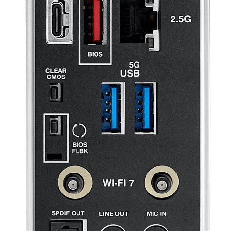 Rog Strix B860 F Gaming Wifi Rog Strix 電競 主機板｜rog Republic Of