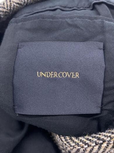 Undercoverアンダーカバー チェスターコート2ウールbrw 古着の販売・通販ならセカンドストリート