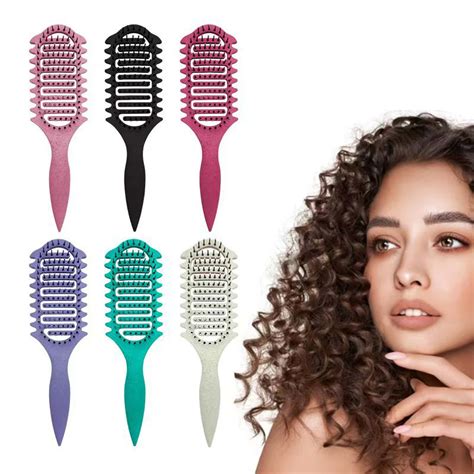 Designed By Candybrush Curl Defining Brush 2025 New Curl Brush For