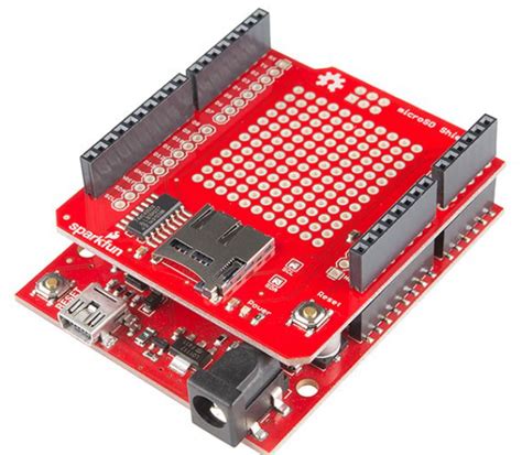 Fonctionnement Dun Shield Arduino Français Arduino Forum