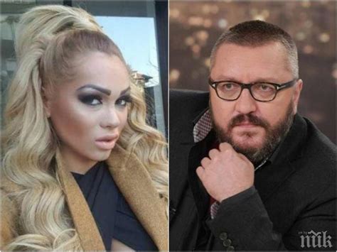 Скандалът се разгаря Нора Недкова разобличи Карбовски с чатове СНИМКИ Информационна агенция ПИК