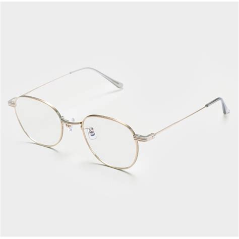 Korean Brand Eyeglasses Frames Plantblu Women Men Vicedeal