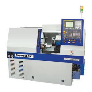 CNC Turning PMT Machines