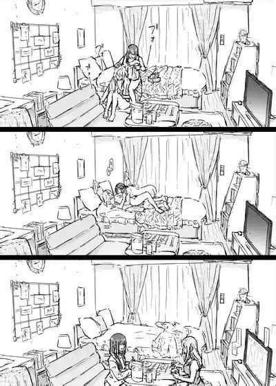 Yurisis University Episode Nhentai Hentai Doujinshi And Manga