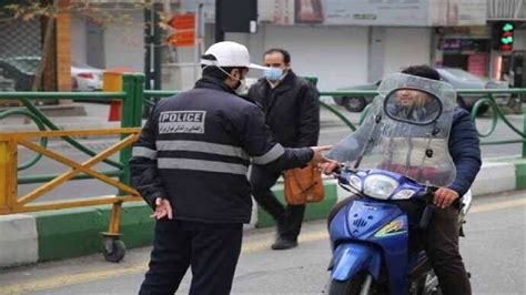 جریمه ۵۲ هزار تومانی برای موتورسیکلت‌های فاقد معاینه فنی فیلم