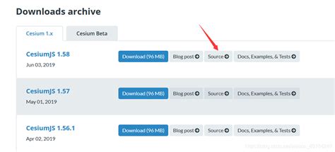 Cesium（七）源码编译andand端口号修改cesium访问端口 Csdn博客