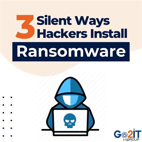 Go2it Group On Linkedin Ransomware Ransomwareattacks Cybersecurity Cyberattack Emailsecurity…