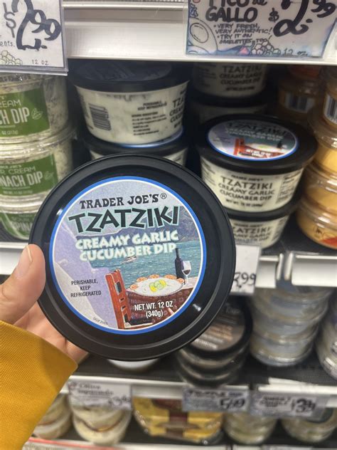 15 Best Trader Joes Dips Ranked By Former Employee Parade