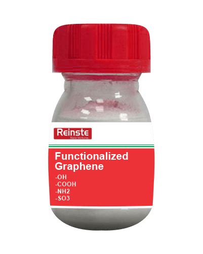 Functionalized Graphene Reinste Nano Ventures Pvt Ltd