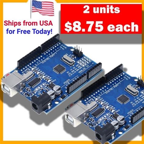 CH ATmega P R Board Compatible With Arduino Ubuy India