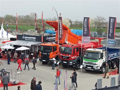 Rekordowy Rok W Kh Kipper Kh Kipper