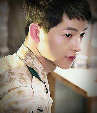 47 แฮชแท็ก Songjoongki ในทวิตเตอร์ Descendientes Del Sol Actores