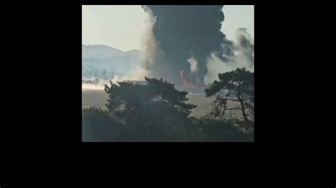 안타까운 항공기 사고 Part 1 Youtube