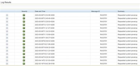 Spontaneous Server Startup After Shutdown Rhomelab