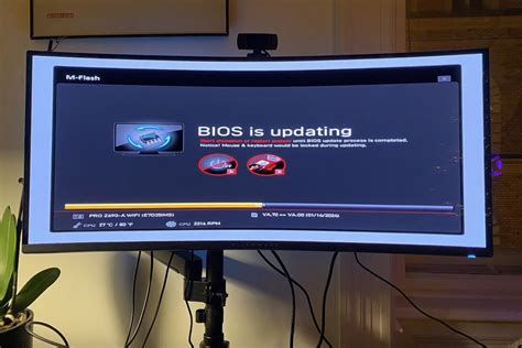 Как обновить Bios материнской платы и зачем это нужно