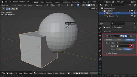 How To Merge Objects In Blender Blog