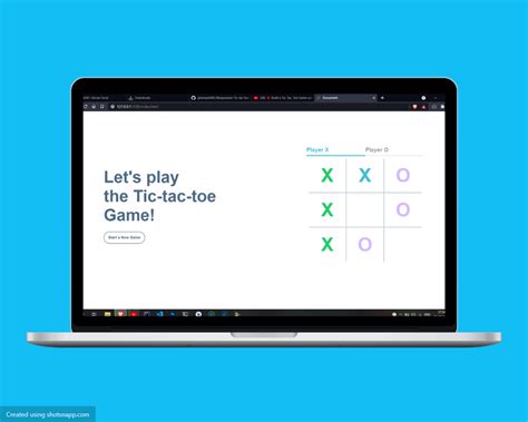 github amangit1314 responsive tic tac toe game responsive tic tac