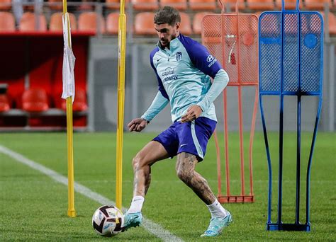 ¡preparados Para El Mallorca Atlético De Madrid Club Atlético De Madrid