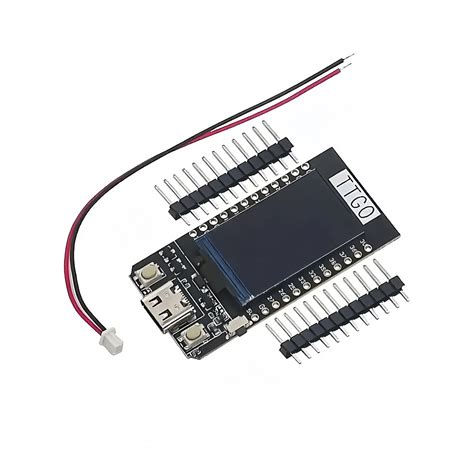 Ttgo T Display Esp32 Wifi و Bluetooth Module Board For Arduino 114