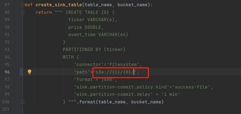 基于亚马逊云科技托管 Flink 的开发系列 — 写入 Amazon S3 篇 亚马逊aws官方博客 基于亚马逊云科技托管 Flink 的开发系列 — 写入 Amazon S3 篇 亚马逊aws官方博客