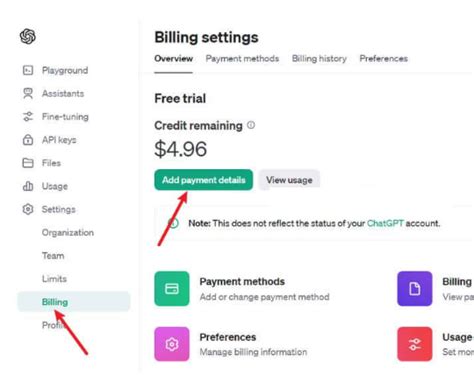 ChatGPT API怎么充值余额ChatGPTI API付账单教程 教程 AI论坛 ChatGPT社区