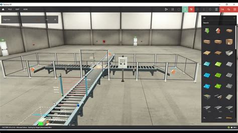 Eric Fuentes On Linkedin Advance Plc Programing Sorting Boxes 3 Lines Exit