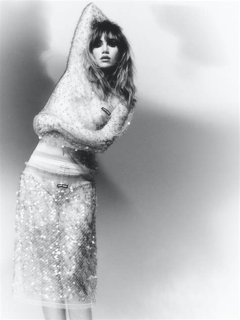 Suki Waterhouse Puss Puss Magazine