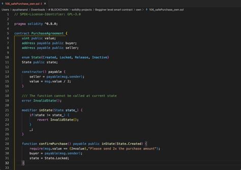 Ayush Anand On Linkedin Programmer Blockchain Development Syntax