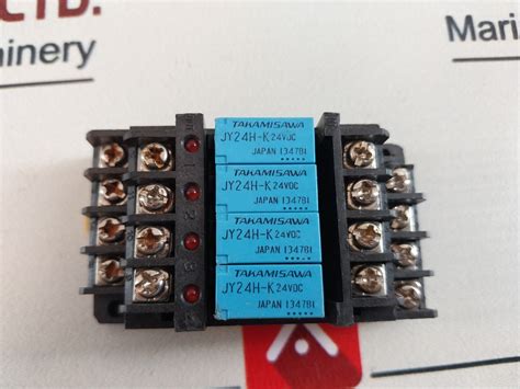 Omron G6b 4bnd Relay Aeliya Marine