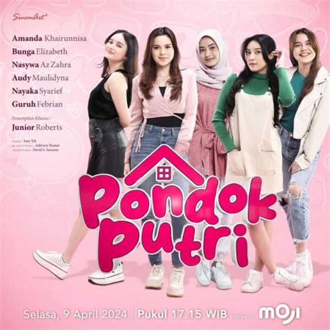 Pondok Putri Sinopsis Pemain Ost Episode Review