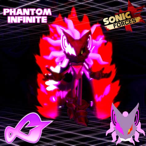 Phantom Infinite Xnalara Model By Brutalsurge402x On Deviantart