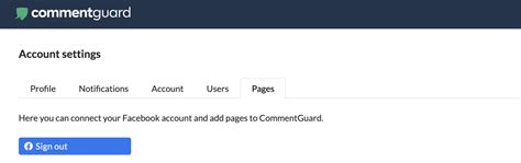how to refresh your access token commentguard support