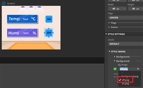 ESP HMI Inch Arduino Tutorial Elecrow Wiki