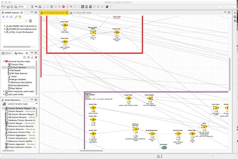 Improvement Idea Make It Easier To Explore Connections Between Nodes