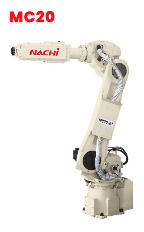 Mc Series Nachi Robotics Systems Inc