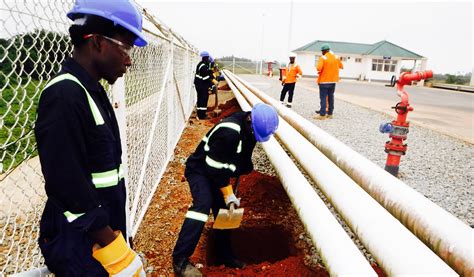 Tie In Pipeline Phase 1 Orsam Energies