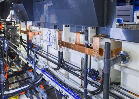 Plating Lines Plating Specialists Inc